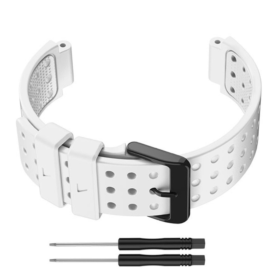 Silicone Watch Band Wristwatch Strap Bracelet Belt For Garmin Approach ...