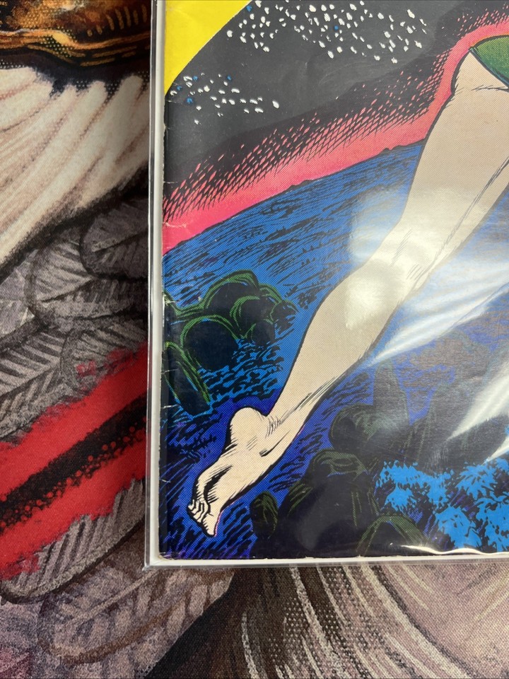 Real PULP Comics #1 - 1971 Print Mint Underground Comix 1st Zippy The ...