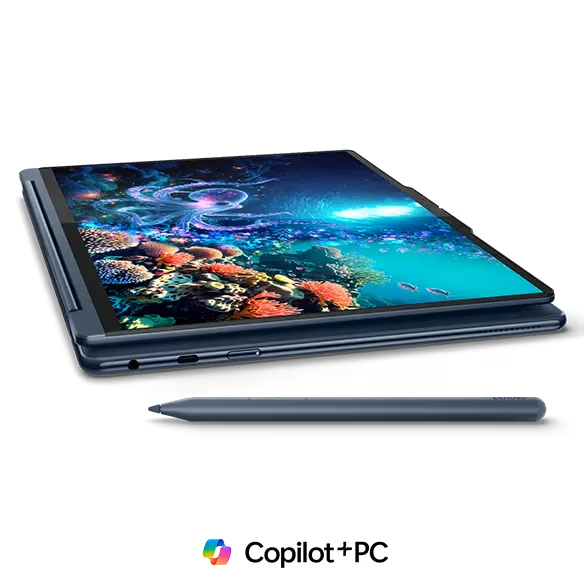 NEW Lenovo Yoga 9i 2-in-1 Aura WQUXGA OLED Touch Ultra 7 258V 32GB 1TB ...