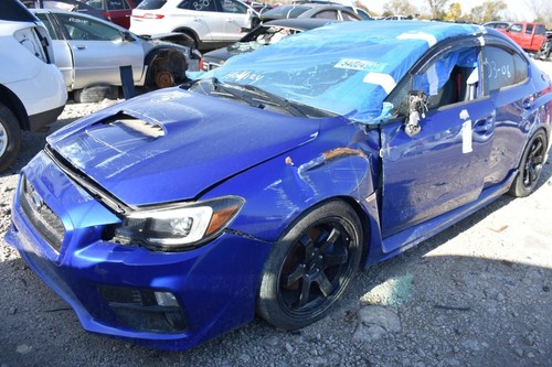 2015-2016 SUBARU WRX 2.0 FA20 TURBO ENGINE LONG BLOCK ASSEMBLY W/ TURBO ...