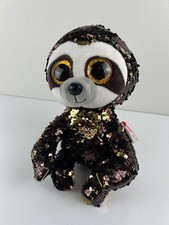 Dangler the Sloth - Flippables - Beaniepedia