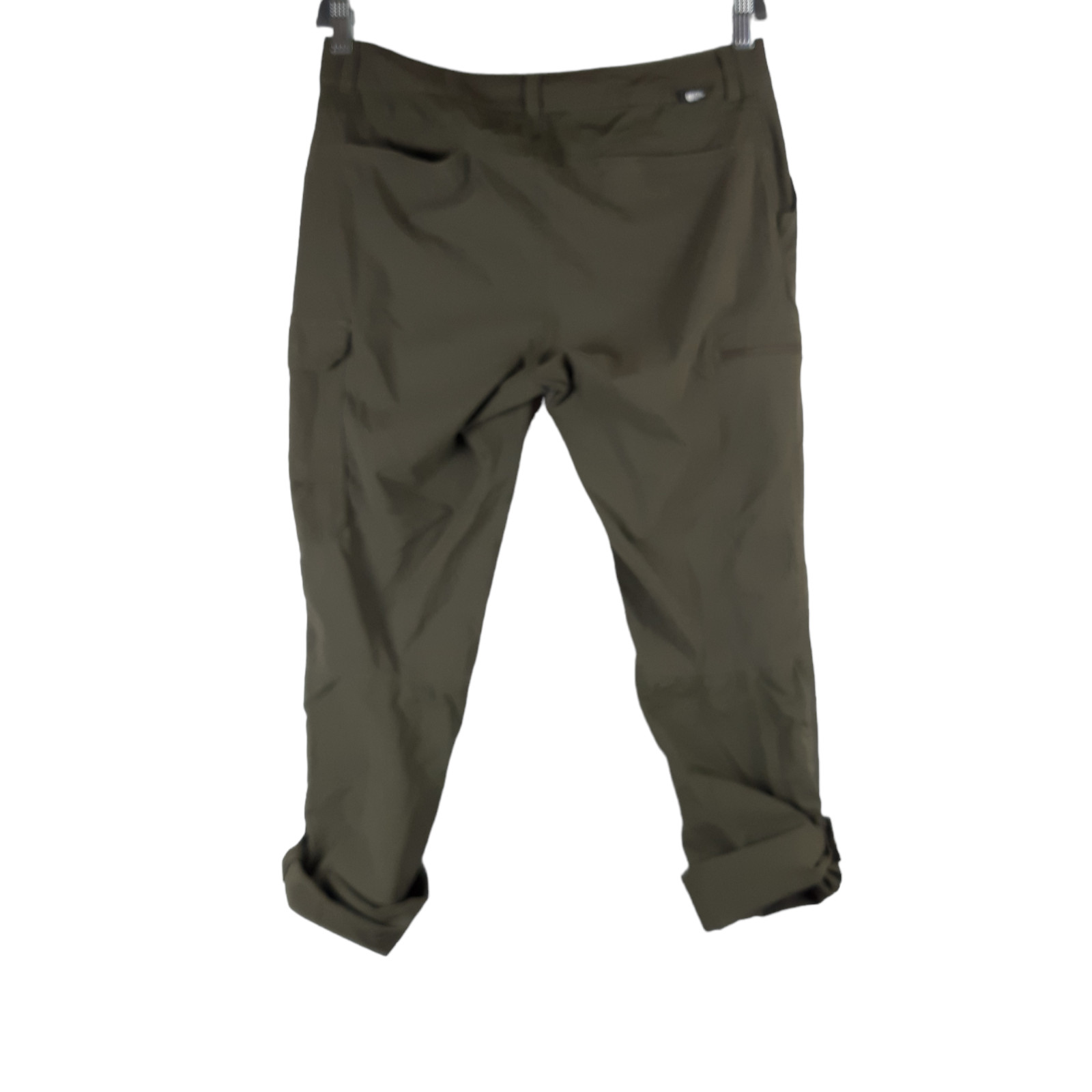 The North Face Wandur Hike Pant Capri Womens Size 10 … - Gem