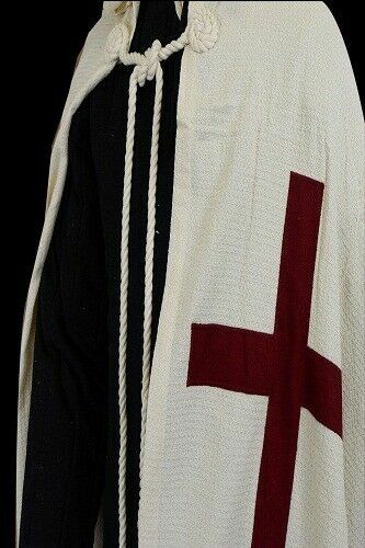 Masonic Regalia / Masonic Tunic & Cloak / Masonic Knights Templar | eBay