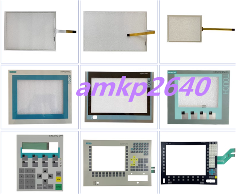 Touch Screen Panel for QPI-31200-E2P QuickPanel + Front Overlay#am | eBay