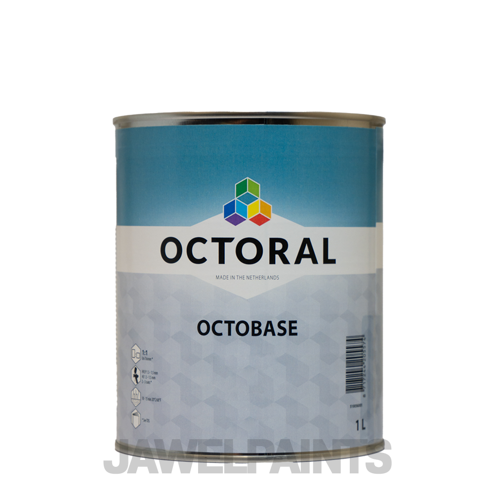 Octoral Octobase Solvent Based Paint Mixing Tinters | eBay UK