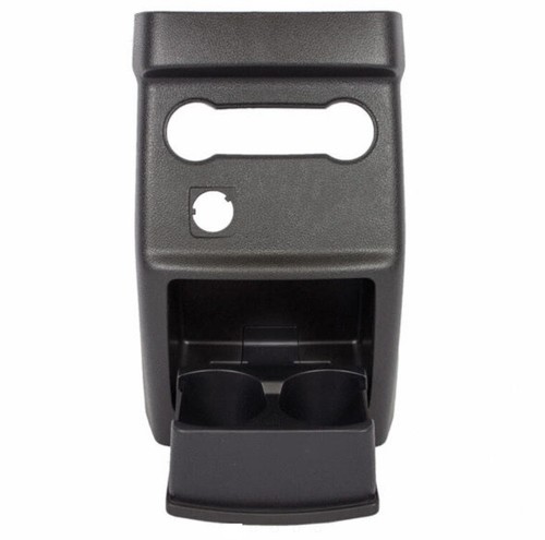NEW OEM 2011-2015 Ford Explorer Console Rear Trim w/ Folding Cup holder ...