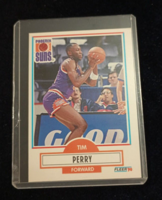 1990 Tim Perry Phoenix Suns Card | eBay