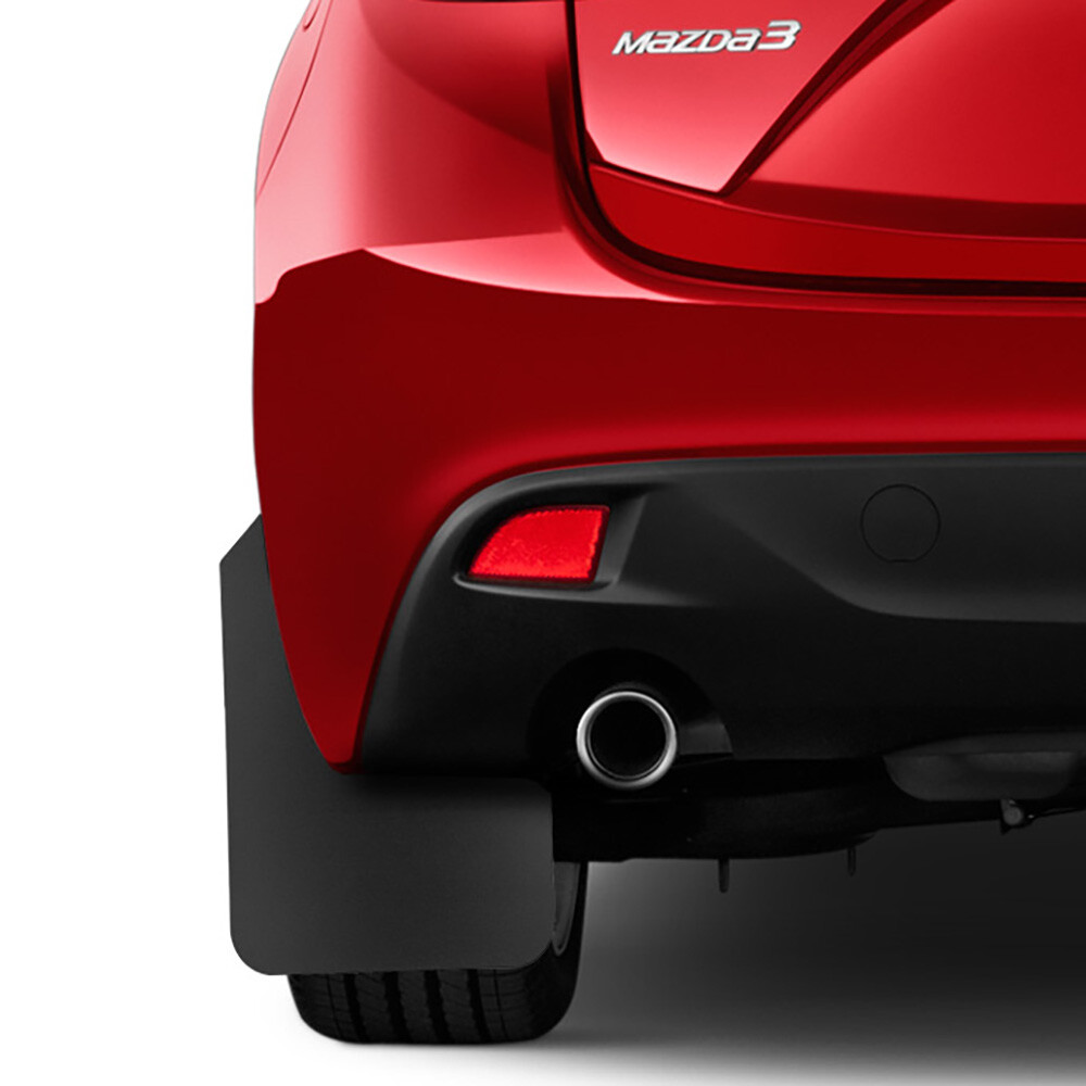 For Mazdaspeed 3 & Mazda 3 Sport Rally GT Car Rock Mud Flaps Splash ...
