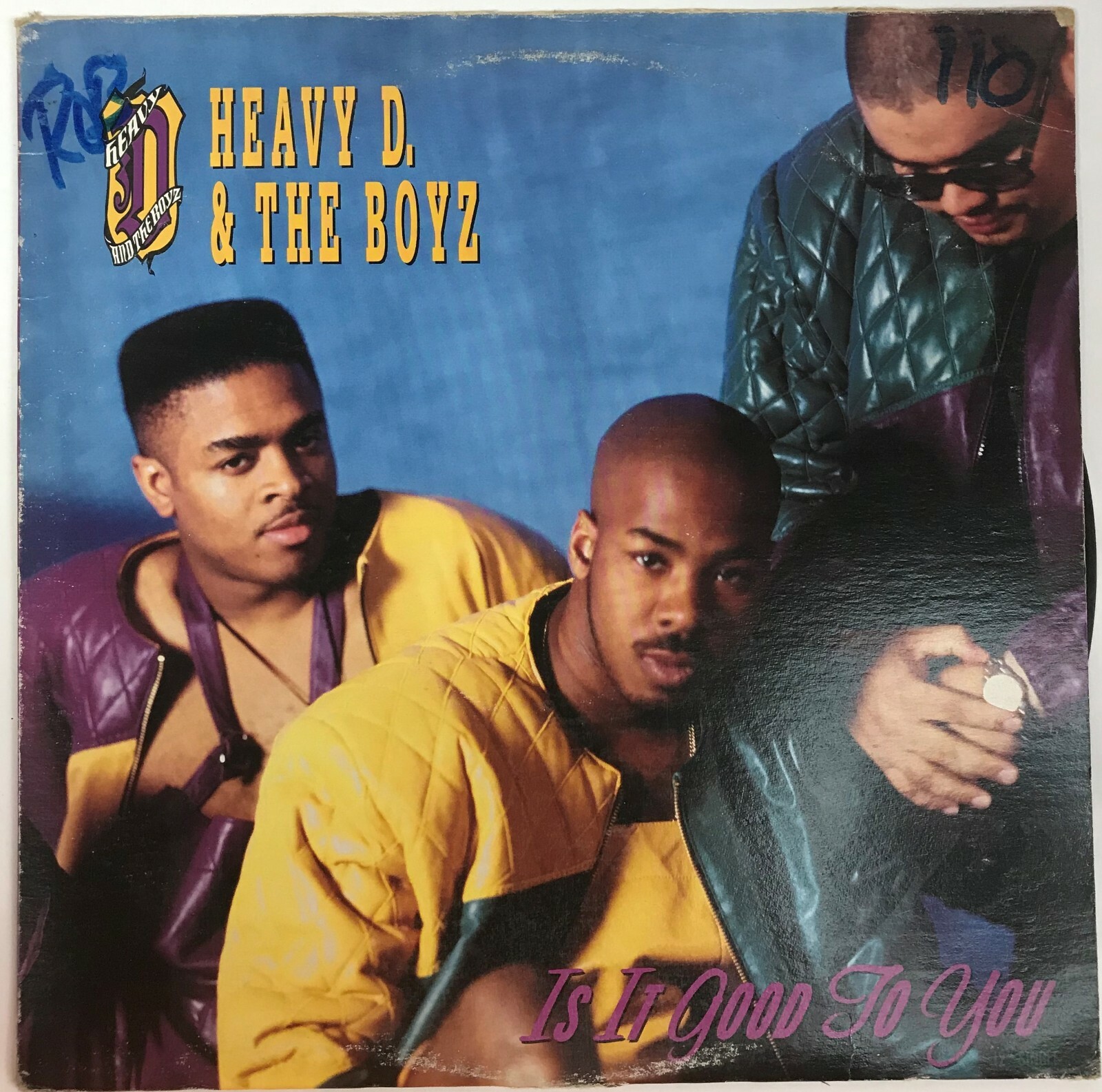 Heavy D And The Boyz