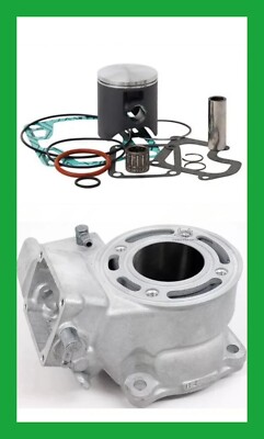 14-21 Kawasaki KX 85 Top End Rebuild Kit- Cylinder, Piston, Gaskets | eBay