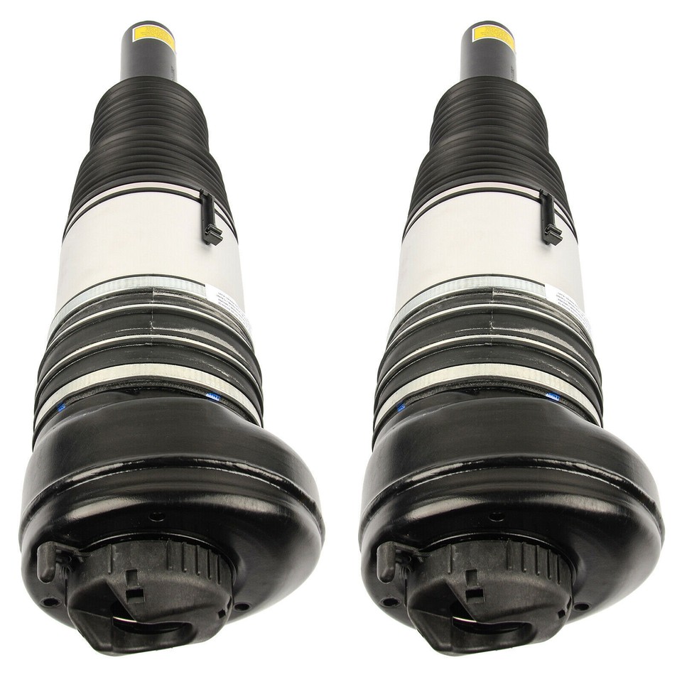 2x For Bentley Bentayga Front Left Right Air Suspension Shock Struts ...