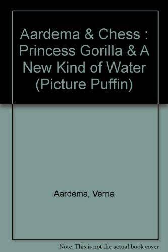 Princess Gorilla and a New Kind of Water (Pied Piper Paperbacks) - GOOD ...