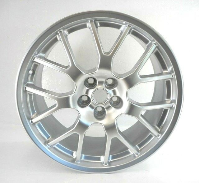 2013-2015 21 Inch Chevrolet Camaro Factory Aluminum OEM Rear Wheel Rim ...