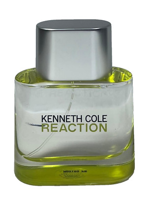Kenneth Cole REACTION EDT Cologne Spray Men 1.7 oz NO BOX (#18) | eBay