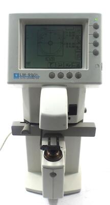 Lensmeters & Keratometers - Nidek Lensometer