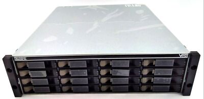 Promise Technology VessRAID 1840i SAN Array 8x HDD 16TB HDD 16x Bays ...