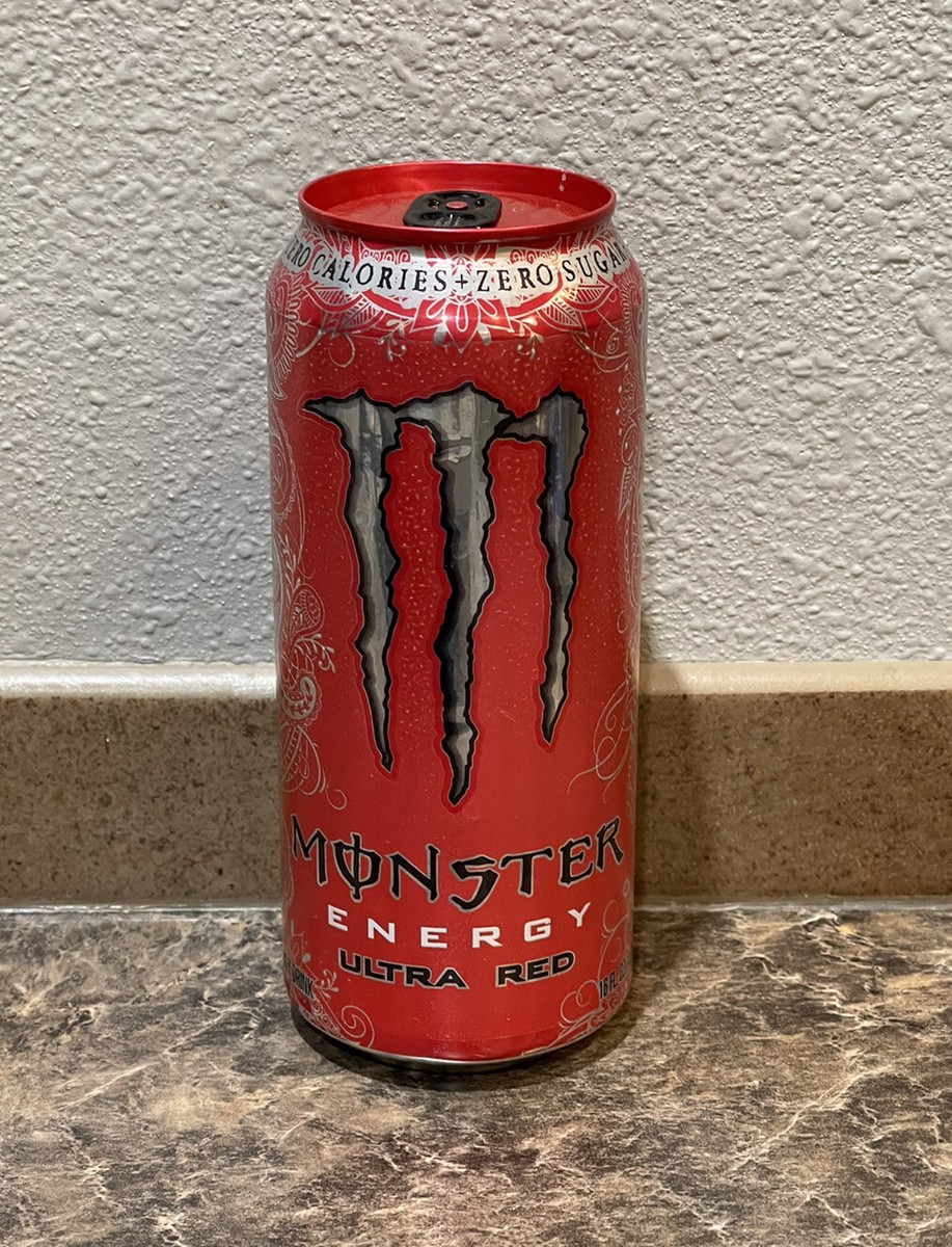 Ultra Red Monster
