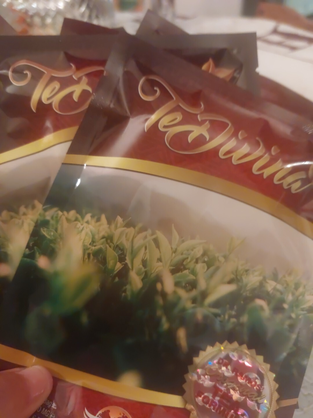 VIDA DIVINA Te Divina AUTÉNTICO 100% ORIGINAL DETOX AND CLEANSE ORGANIC ...