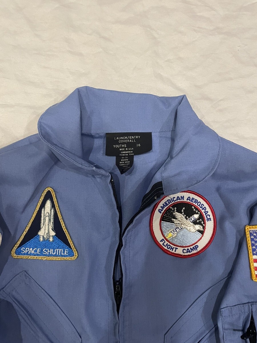 Chaqueta De Vuelo Espacial Space Camp The Marshall Star NASA