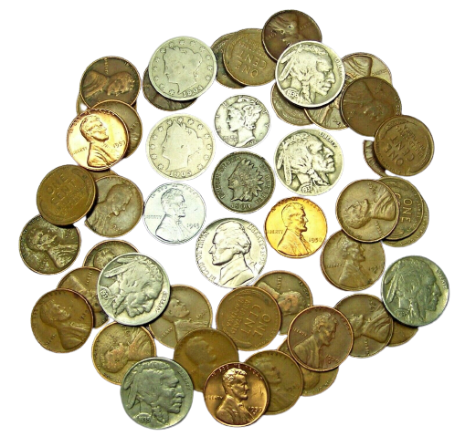 💰 COIN COLLECTORS! |OLD U.S. Coin Lots ! Coin Hoard, Amazing Coin ...