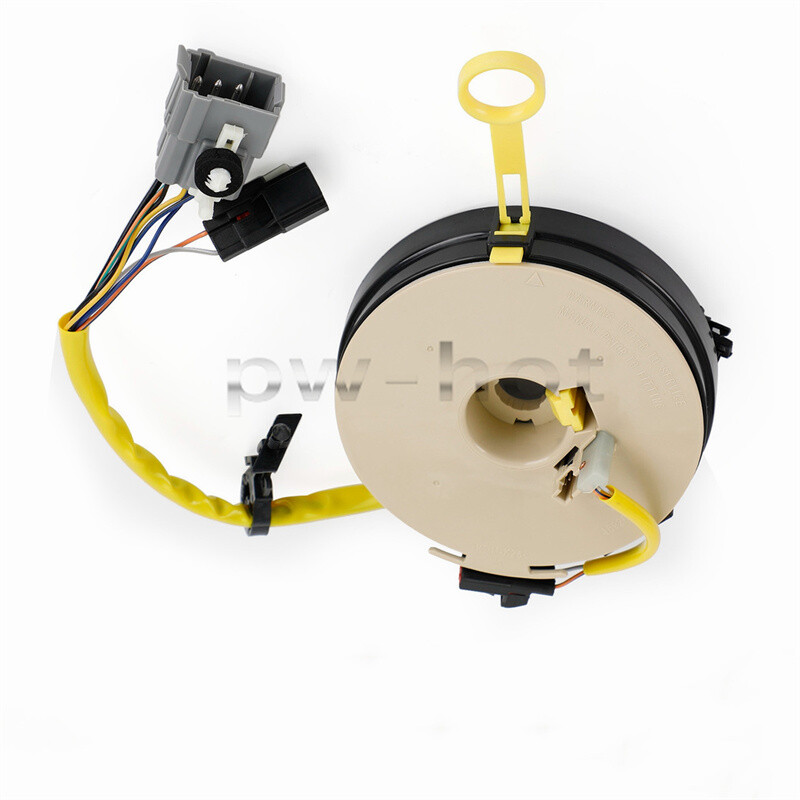 Steering Wheel Clock Spring Fit 2002-2007 Ford F250 F350 F450 F550 ...