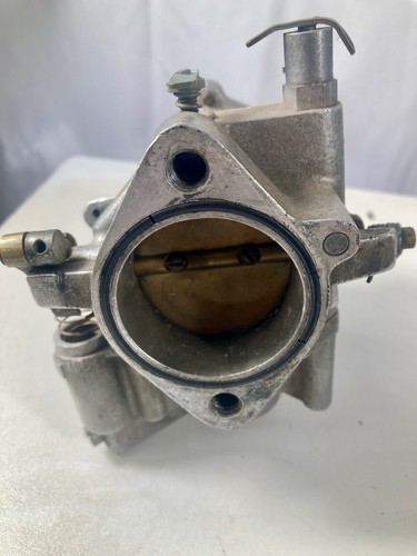 Harley-Davidson Used S&S Super B 81 H246 Carb + Cover Svl-HD KNK-HD P ...