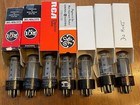 LOT OF 7 TYPE 7591 (A) BEAM POWER TUBES USED MIXED BRANDS - TESTED | eBay