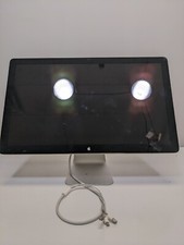 Apple Cinema Display LED 27-inch 2560x1440 Model A1316 for sale online ...