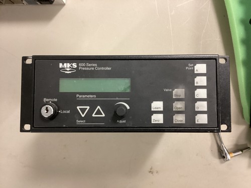 MKS 600 Series Pressure Controller 651CD2S1N | eBay