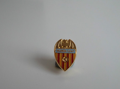 VALENCIA FC BADGE | eBay UK