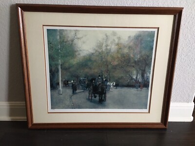 Joseph William Dawley Limited Edition Signed Print | eBay