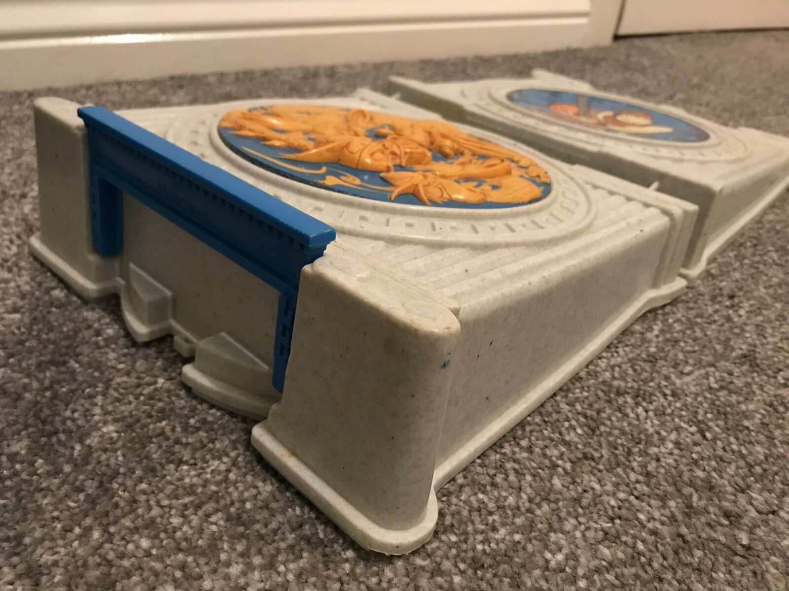 Vintage Thermos Hercules Lunch Box Disney - Extremely Rare | eBay