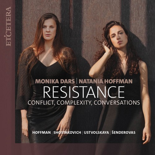 KTC1801 Monika Dars and Natania Hoffman Resistance: Conflict ...