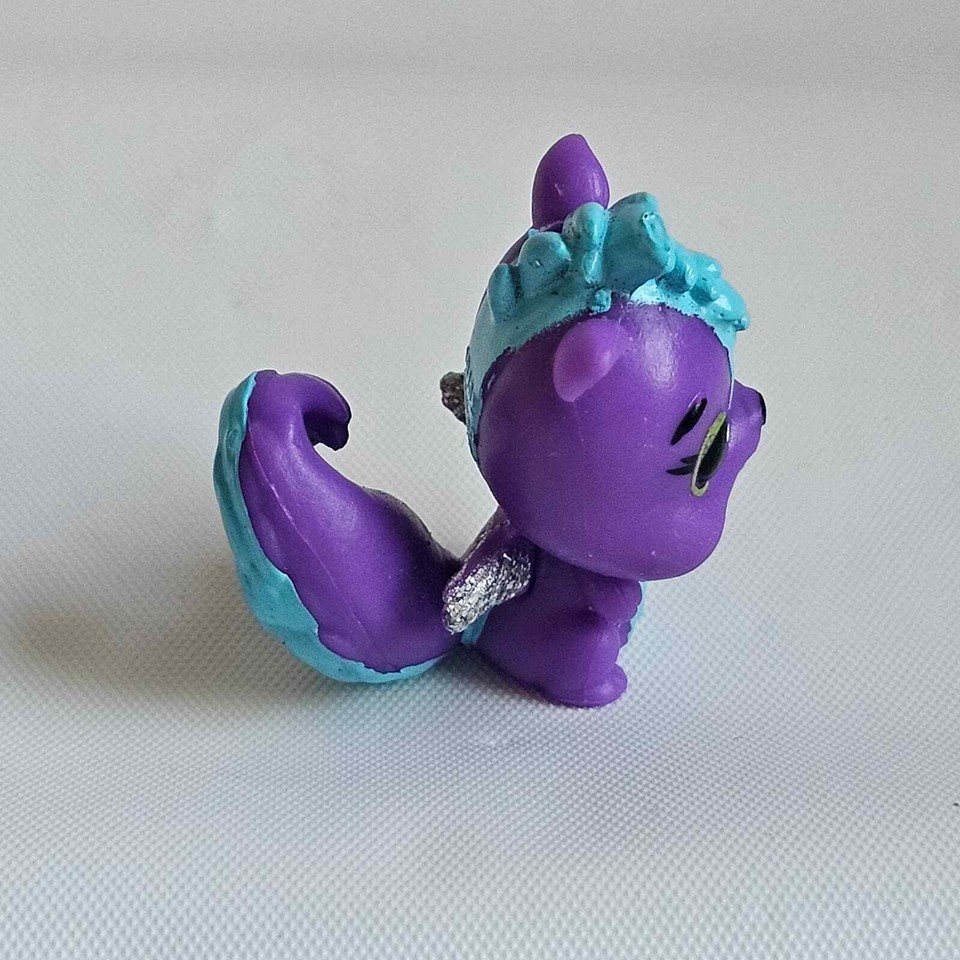 Hatchimals Colleggtibles Purple Skunkle Skunk Forest Season 1 | eBay