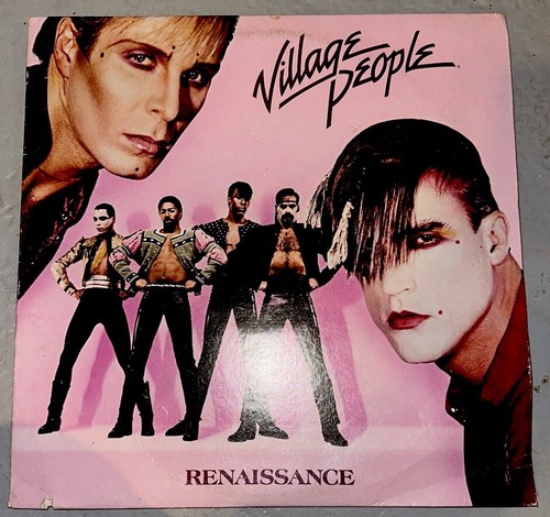 Renaissance [LP] by Village People (Vinyl, Chronicles) 78635410518| eBay