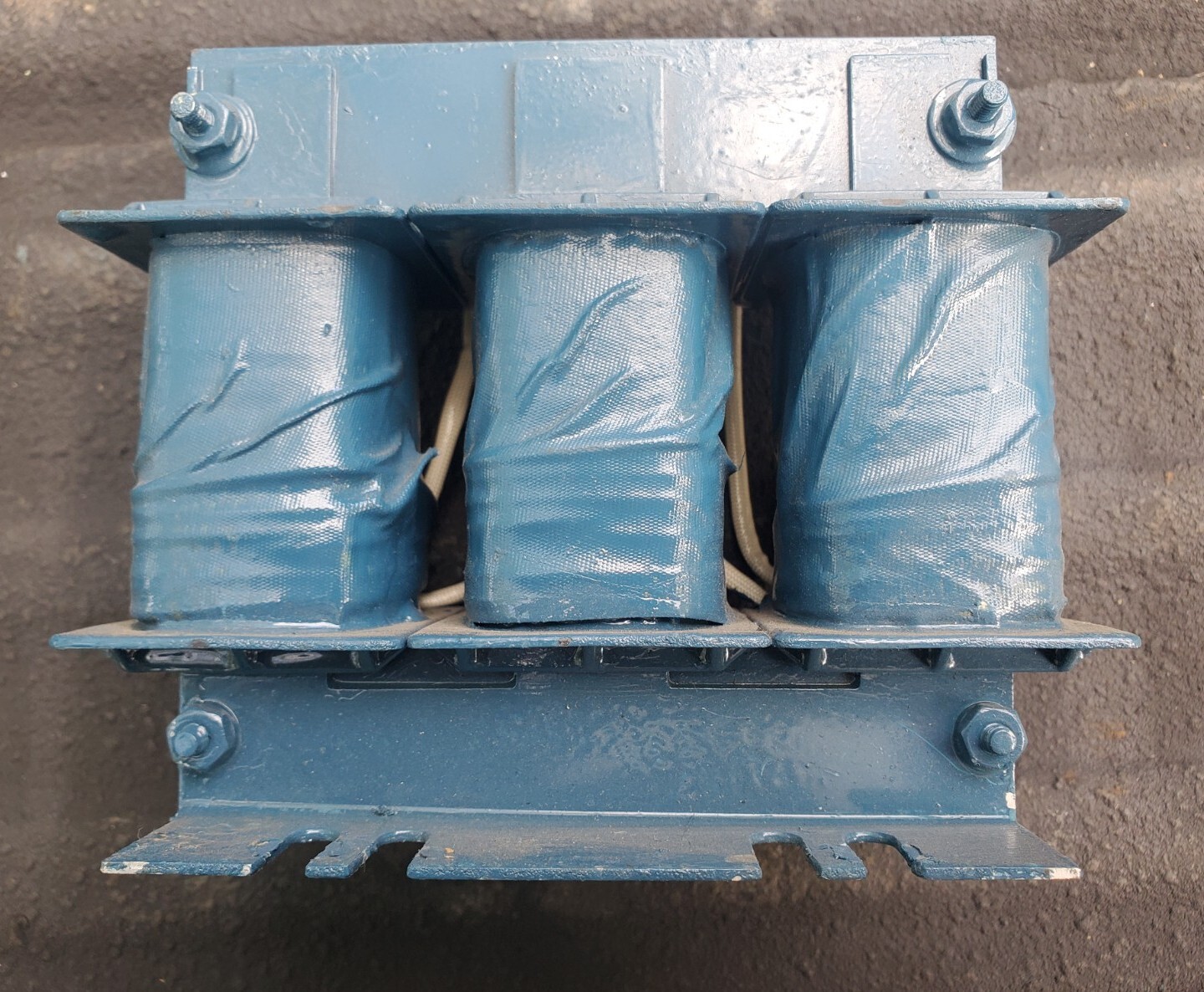 ALLEN-BRADLEY 1321-3R8-C 3 Phase Line Reactor | eBay