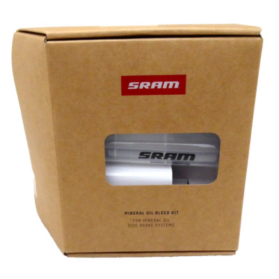 SRAM Standard Bleed Kit X0/ XX/ Guide/Level/Code/Hydro/G2 - Oil Not ...