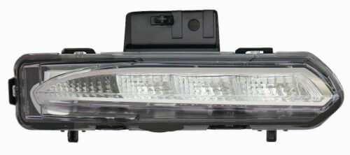 BUICK ENCLAVE 2013-2017 LEFT DRIVER LED PARK LAMP BUMPER LIGHT 20956919 ...