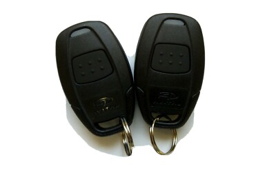 Avital 7111L Remote Start Transmitters Viper 7111V/Cliiford 7111X ...