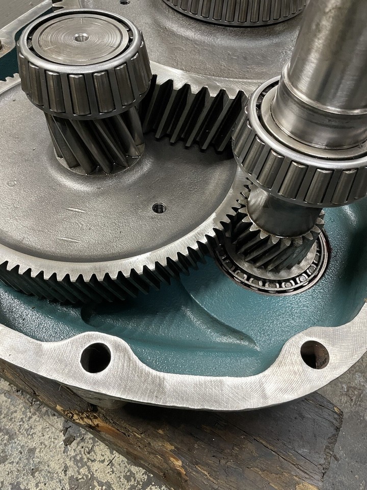 Dodge TXT 8:25-1 Gearbox Reducer 1 Year Warranty | eBay