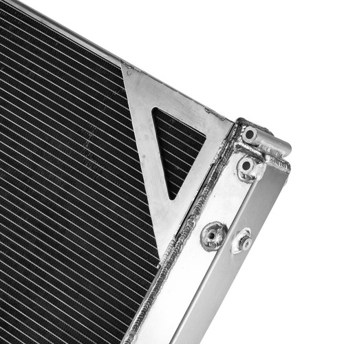 3-Core Radiator Fit 2008-2015 Volvo VNL VNM VHD, 2008-2016 Mack CXU ...