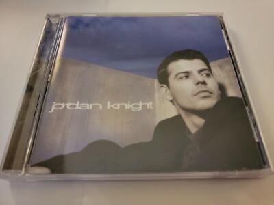 Jordan Knight by Jordan Knight (CD, May-1999, Interscope (USA ...