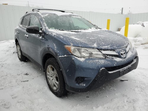 Used A/C Temperature Control Module fits: 2013 Toyota Rav4 Temperature ...