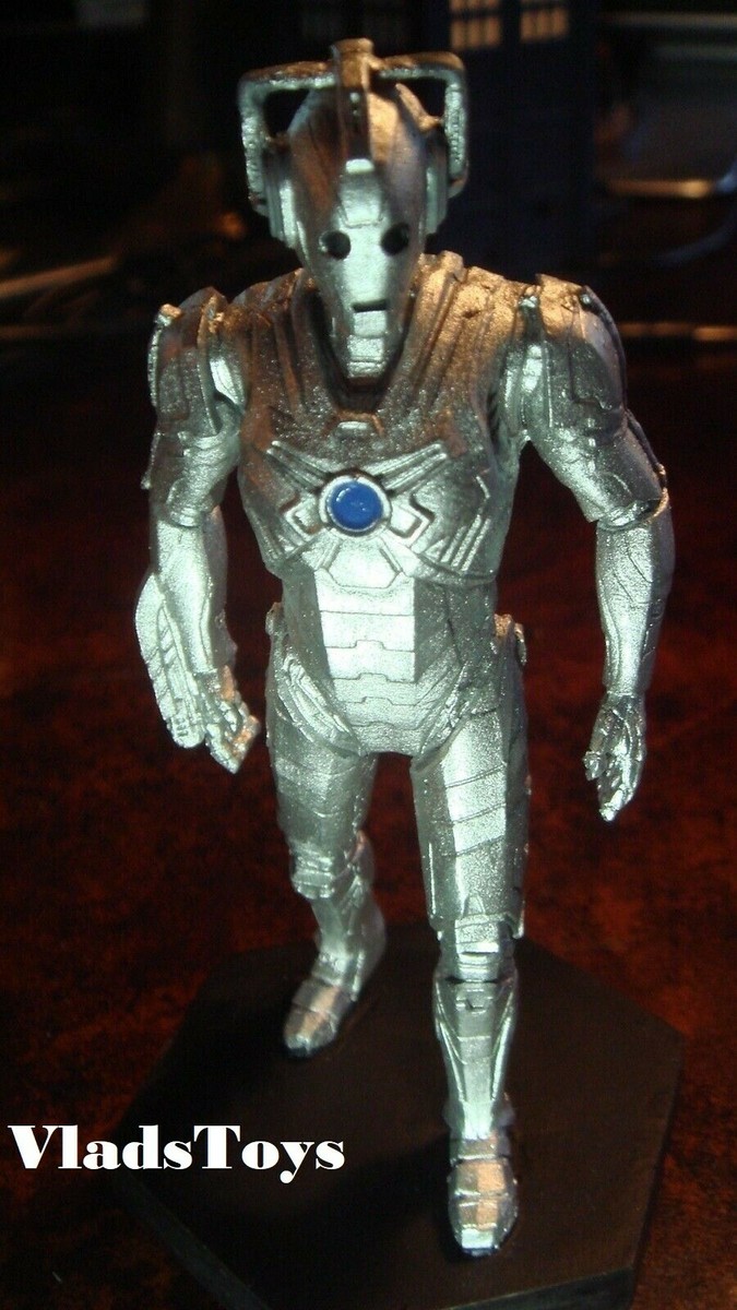 Nightmare In Silver Cybermen