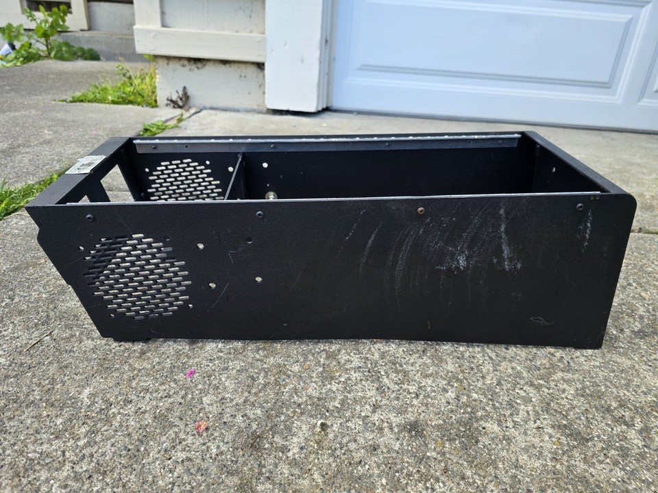 troy products console For 2020-current Ford Explorer Police Utility | eBay