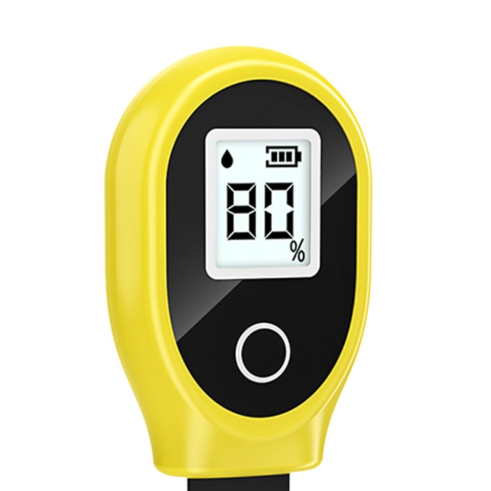 Soil Moisture Detector Testers Hygrometer Moisture Sensor for Garden ...