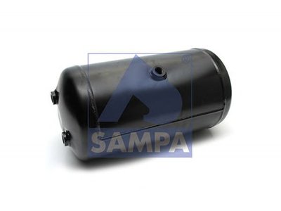 IVECO 504197588 EUROTRAKKER/ EUROTECH/ STRALIS/EUROCARGO Air Tank 20L ...