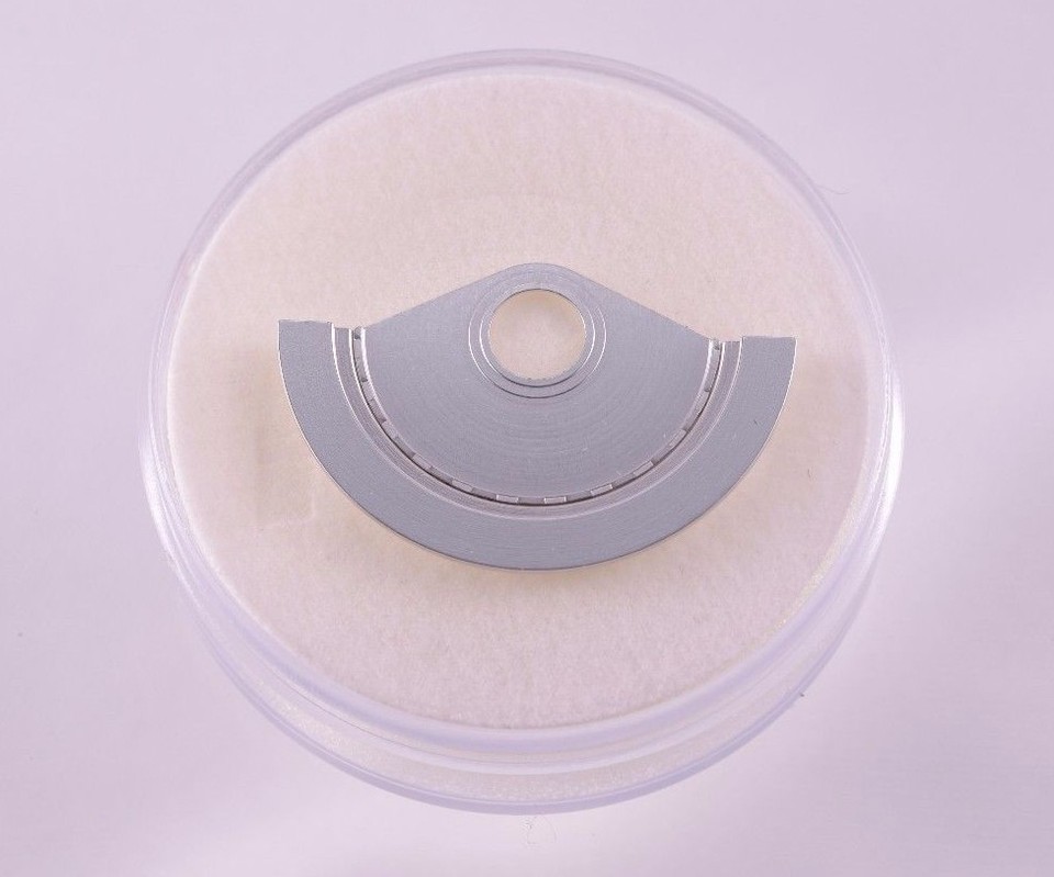 NOS Original Ebel 25 Jewels Oscillating Auto Weight For ETA 7750 ...