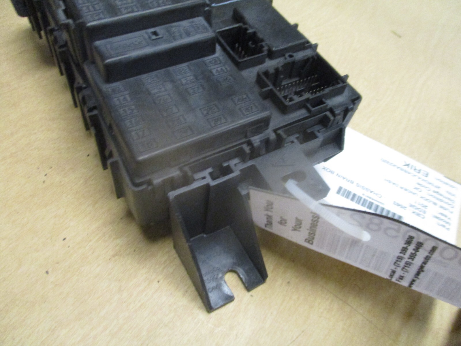 2011 FORD EDGE FUSE BOX BC3T-14B476-DH | eBay