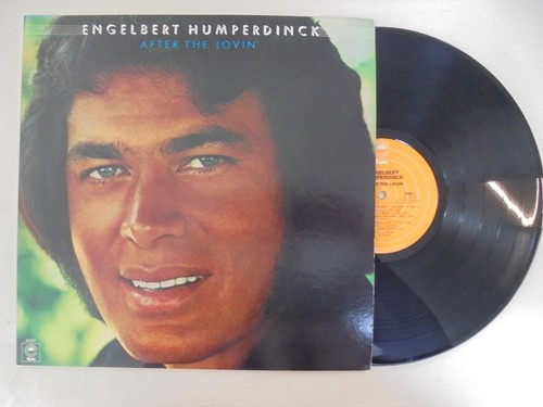 Engelbert Humperdinck After the Loving LP Vinyl | eBay.de